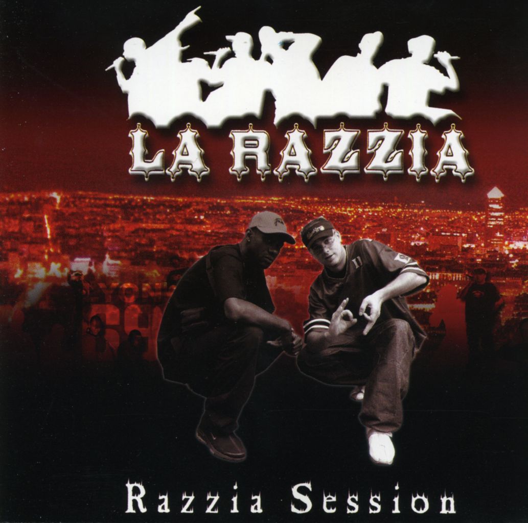 Razzia Session by La Razzia (EP, French Hip Hop): Reviews, Ratings ...
