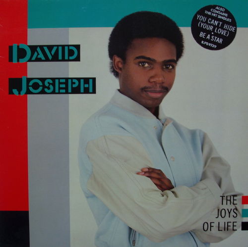 The Joys of Life by David Joseph (Album, Boogie): Reviews, Ratings ...