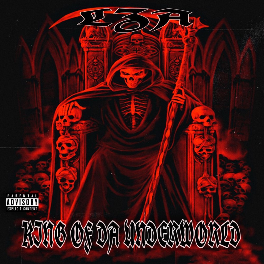 King of da Underworld by LZA (EP, Experimental Hip Hop): Reviews ...