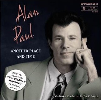 Another Place and Time by Alan Paul (Album; ; PSP 10072): Reviews ...