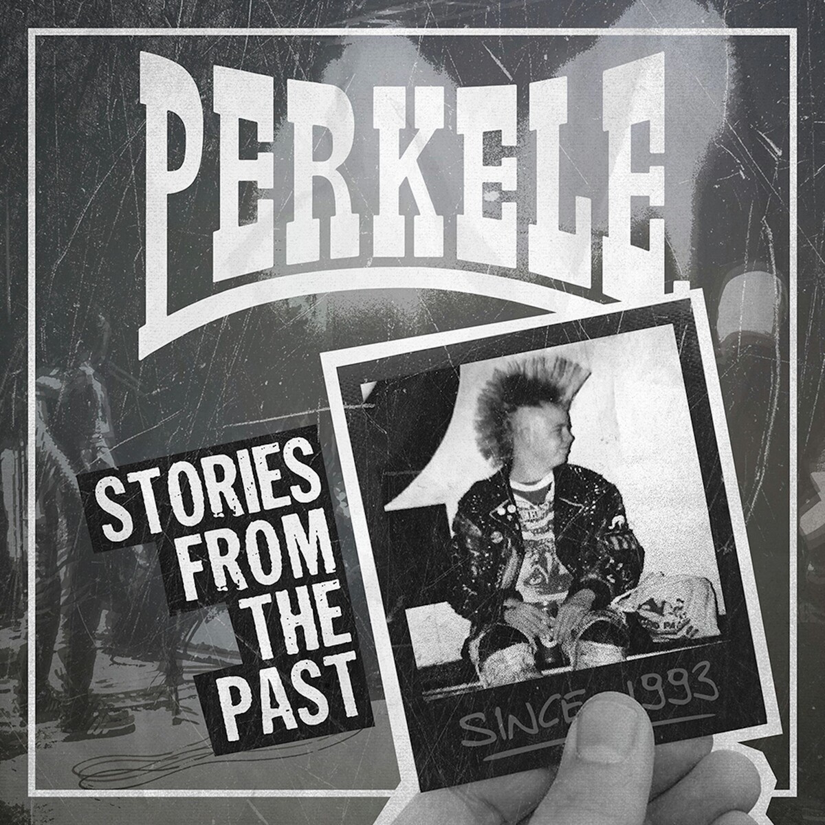 Stories from the Past by Perkele (Single, Punk Rock): Reviews, Ratings ...