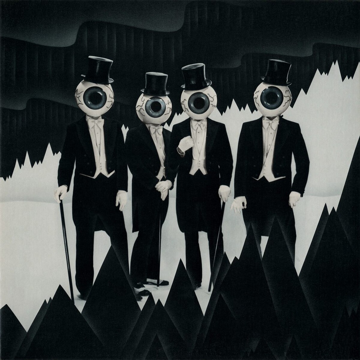 The Residents Albums: songs, discography, biography, and listening ...