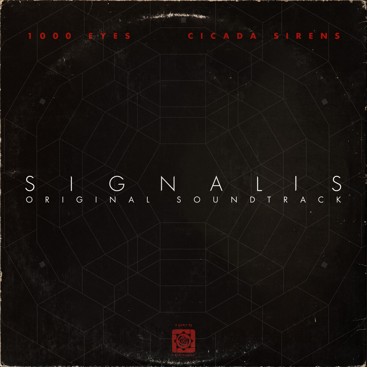 Lists with Signalis by 1000 Eyes & Cicada Sirens (Album, Video Game ...