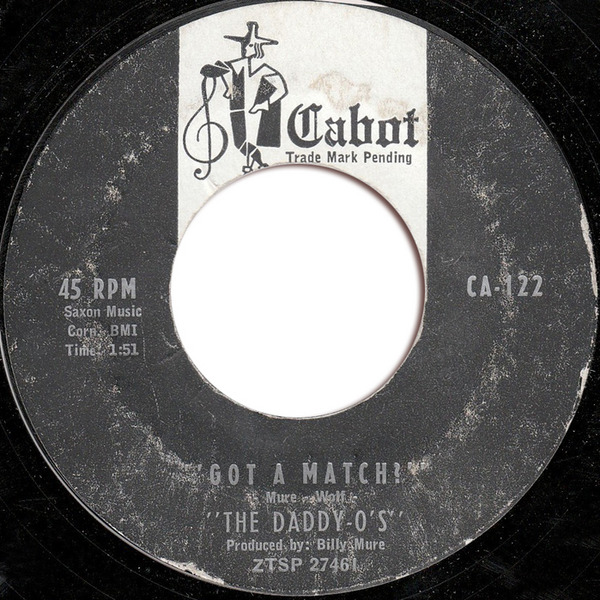 The Daddy-o's Albums: songs, discography, biography, and listening ...