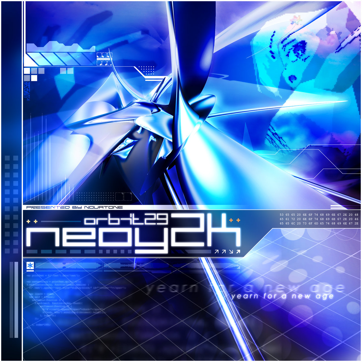 Orbit 29: Neo-Y2K by Various Artists (Album, Drum and Bass): Reviews ...