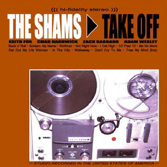 Take Off by Thee Shams (Album): Reviews, Ratings, Credits, Song list ...