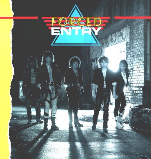 Forced Entry by Forced Entry (Album, Heavy Metal): Reviews, Ratings ...