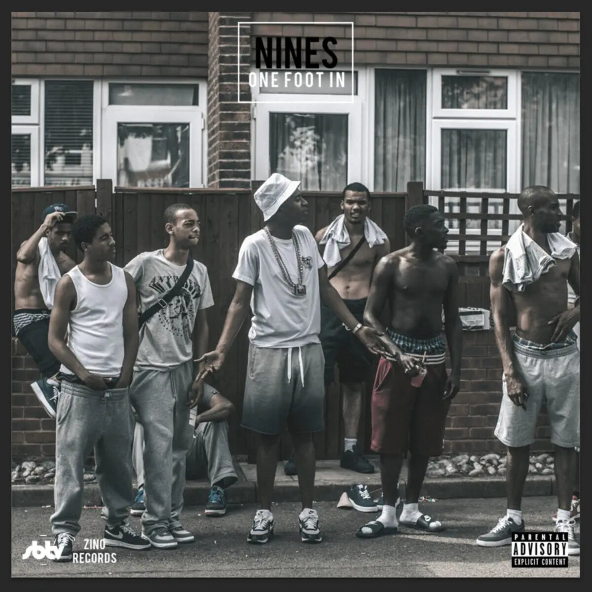 One Foot In by Nines (Mixtape, UK Hip Hop): Reviews, Ratings, Credits ...