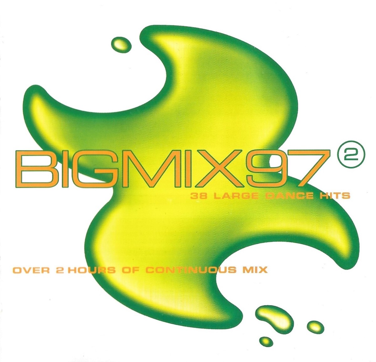 Big Mix 97 - 2 by Various Artists (Compilation, House): Reviews ...