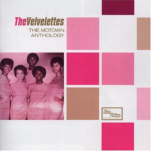 The Motown Anthology by The Velvelettes (Compilation, Girl Group ...