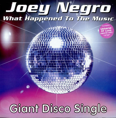 What Happened to the Music by Joey Negro (Single): Reviews, Ratings ...