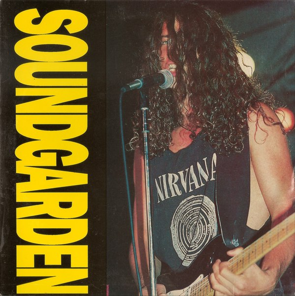 Live 1988 Seattle by Soundgarden (Bootleg, Grunge): Reviews, Ratings ...