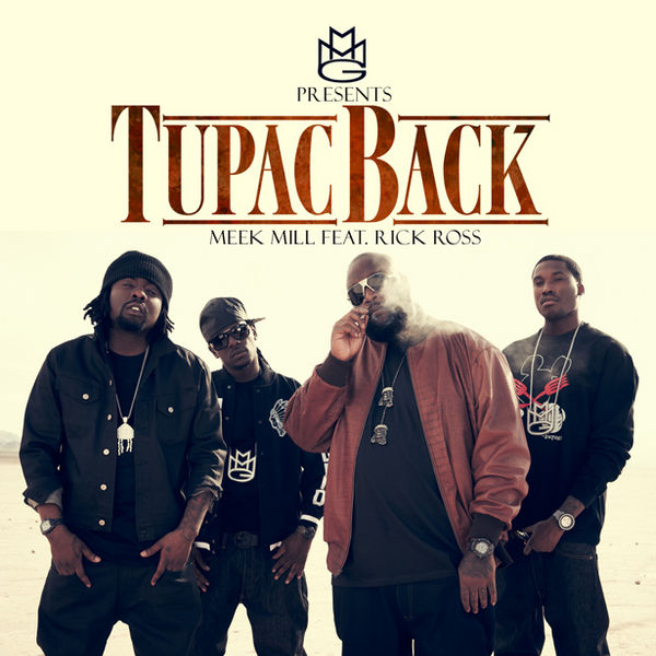 Tupac Back by Meek Mill (Single, Trap): Reviews, Ratings, Credits, Song ...