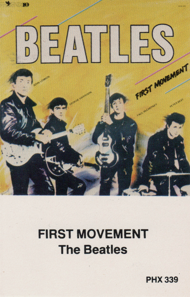 First Movement by The Beatles (Bootleg; PHX 339): Reviews, Ratings ...