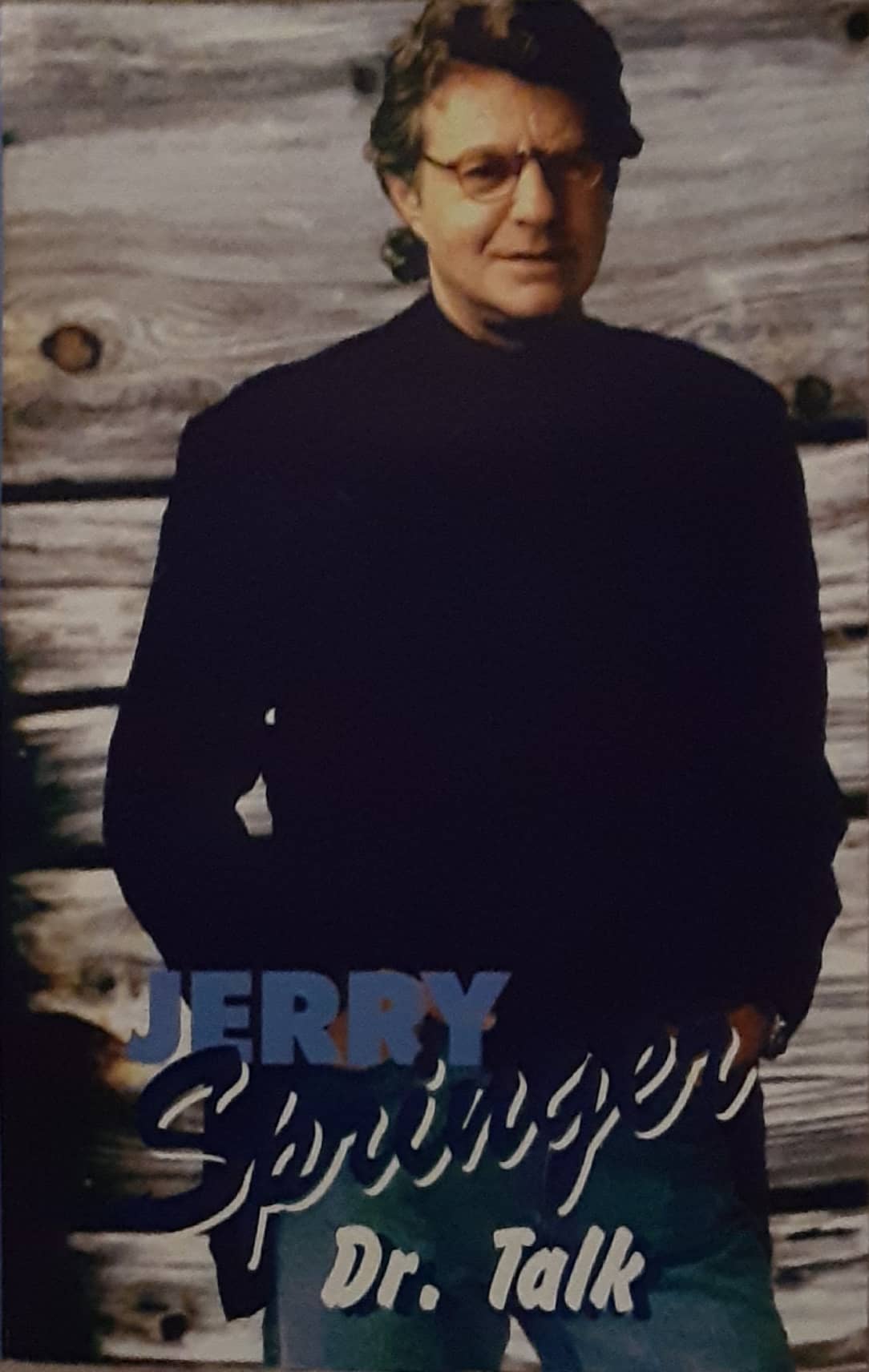Dr. Talk by Jerry Springer (Album): Reviews, Ratings, Credits, Song ...
