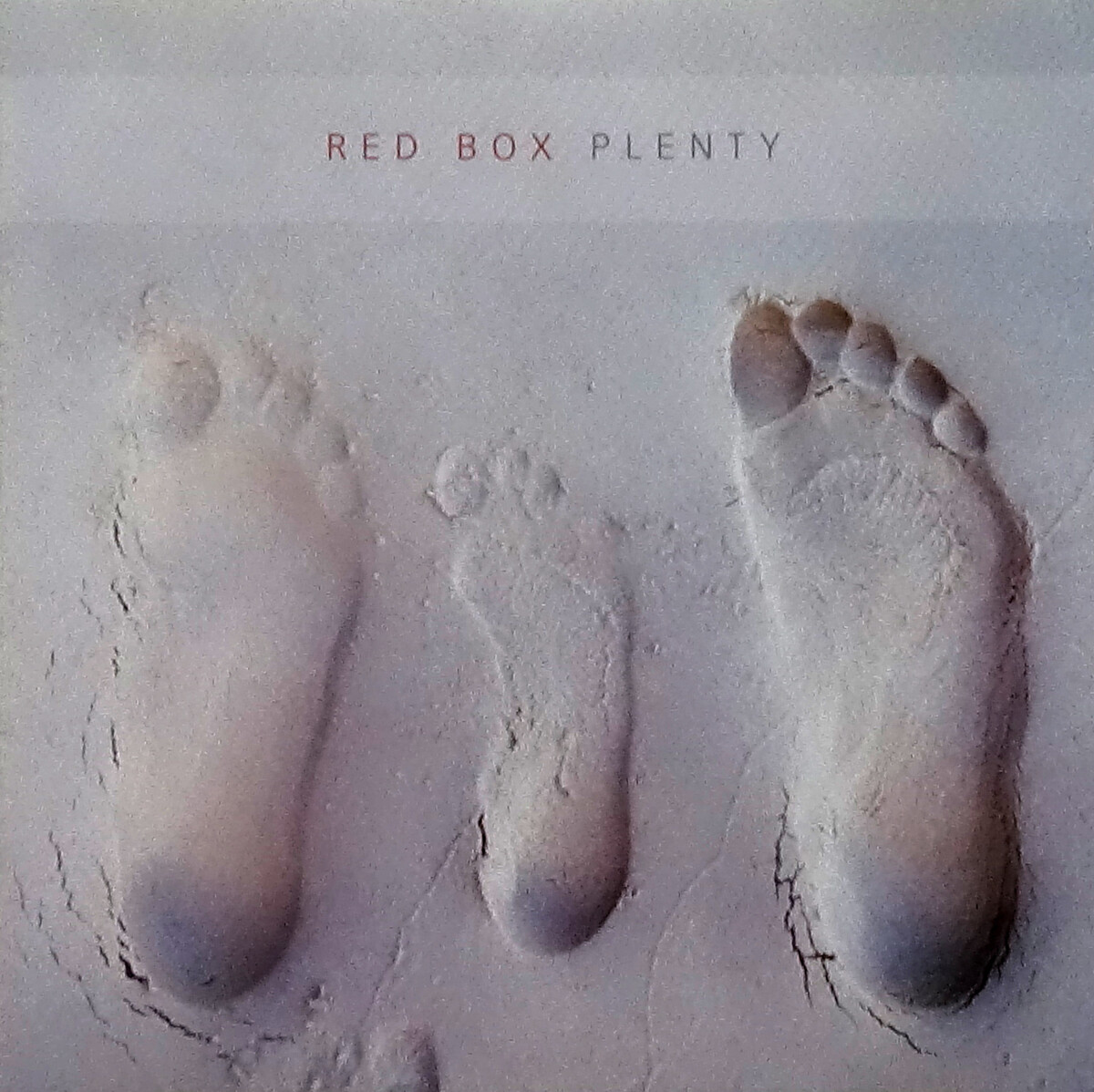 Plenty by Red Box (Album; Cherry Red; CDBRED 470): Reviews, Ratings ...