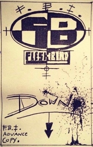 Down by Fleshbind (EP, Hardcore Punk): Reviews, Ratings, Credits, Song ...