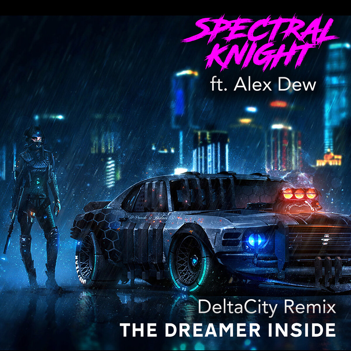 The Dreamer Inside by Spectral Knight (Single): Reviews, Ratings, Credits, Song list - Rate Your ...