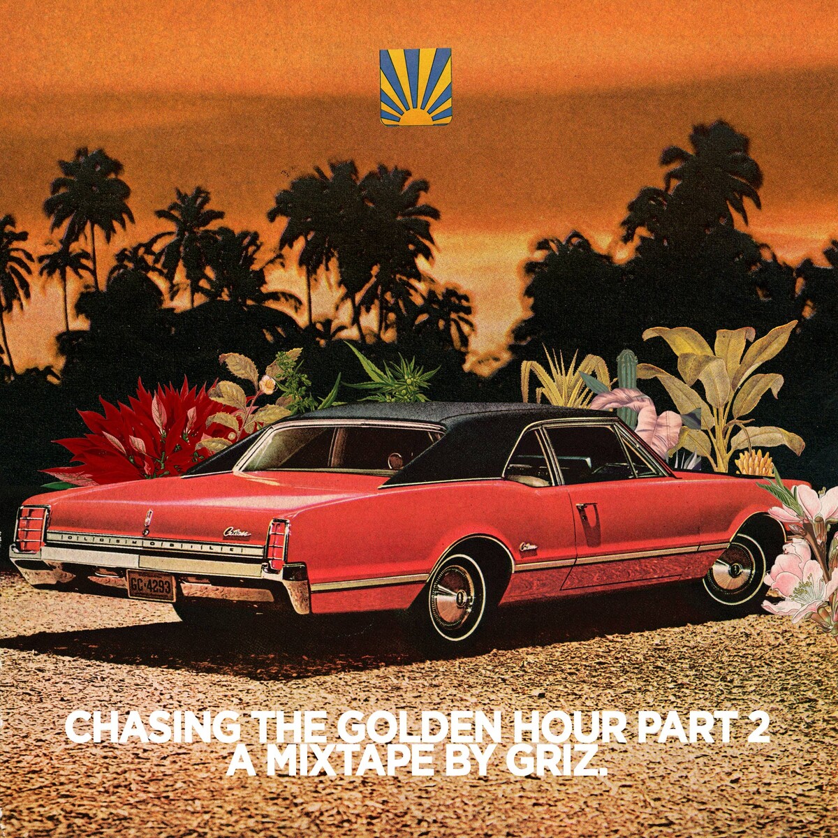 Chasing the Golden Hour, Pt. 2 by GRiZ (Mixtape): Reviews, Ratings ...