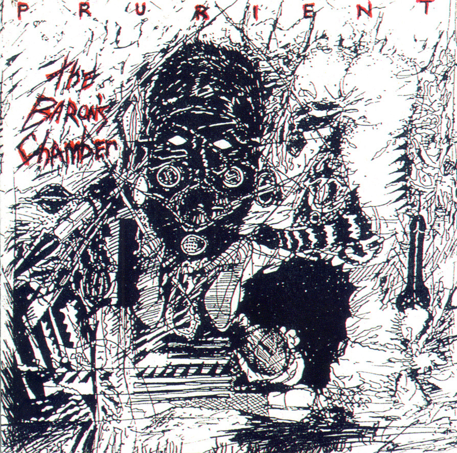 The Baron's Chamber by Prurient (Album, Noise): Reviews, Ratings ...