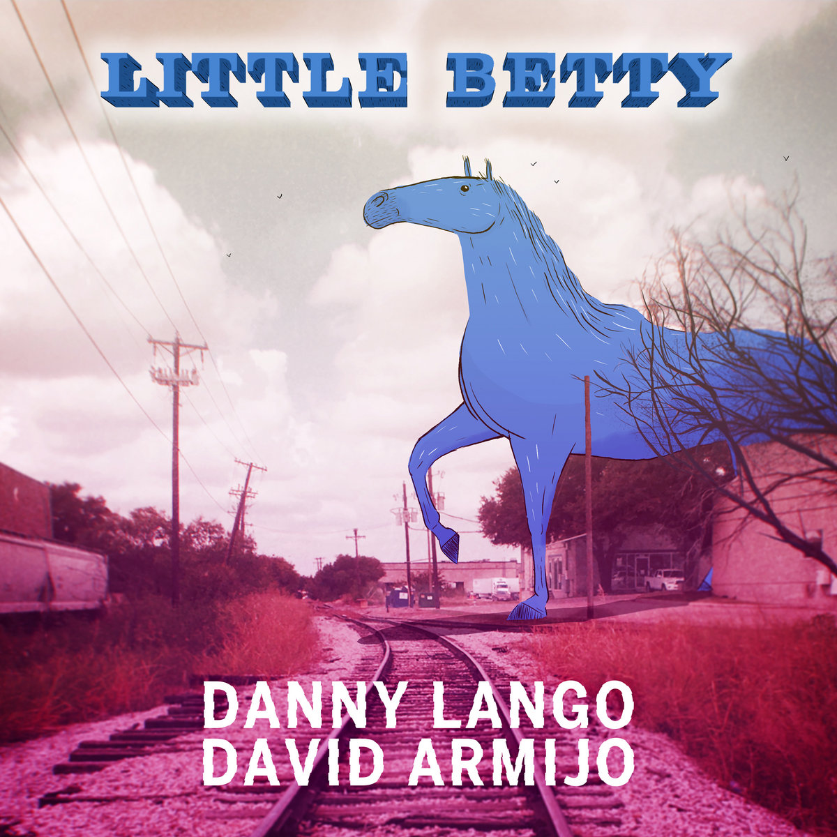Little Betty by Danny Lango / David Armijo (Single): Reviews, Ratings ...