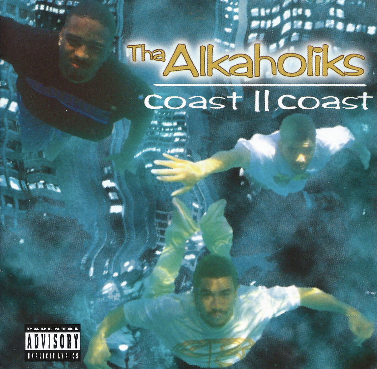 Tha Alkaholiks Albums: songs, discography, biography, and listening ...
