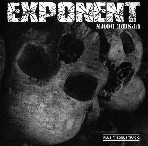 Upside Down by Exponent (Album; Garden of Delights; CD 177): Reviews ...