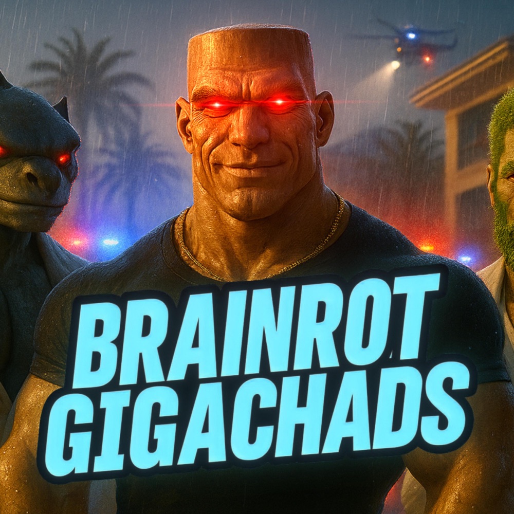 Brainrot GigaChads Rap, Pt. 3 by devvey (Single, Trap): Reviews ...