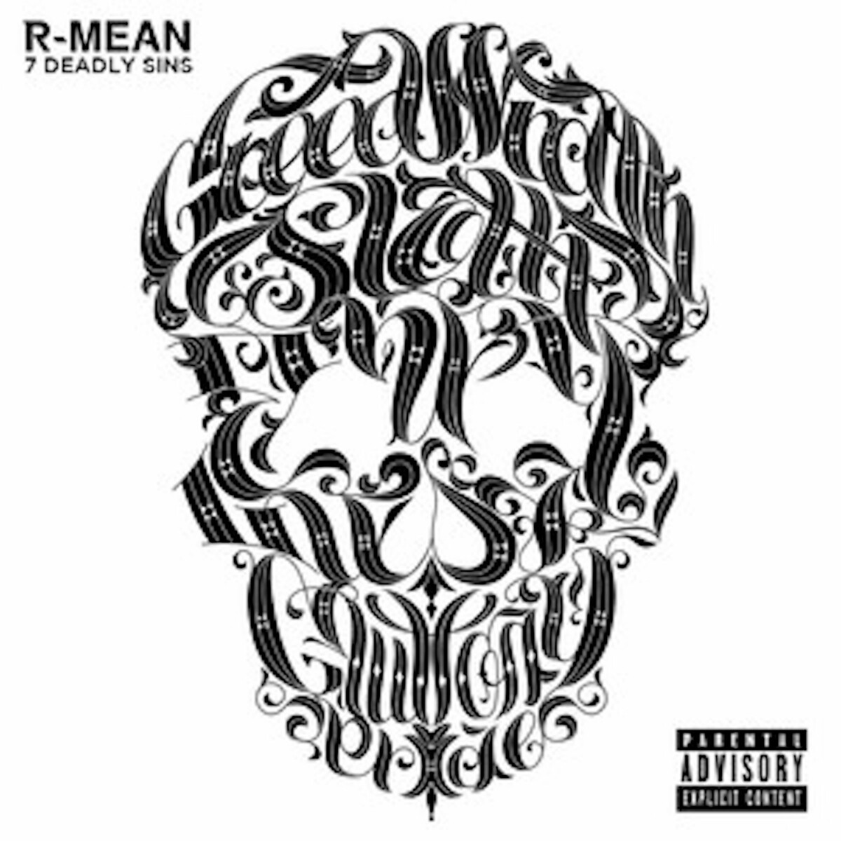 7 Deadly Sins by R-Mean (Album): Reviews, Ratings, Credits, Song list ...
