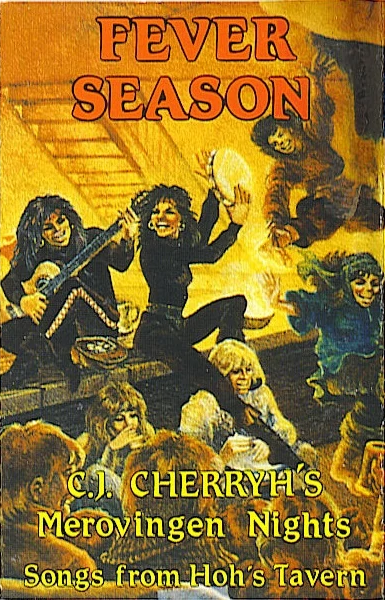 Fever Season by Leslie Fish / Heather Alexander (Album, Contemporary ...