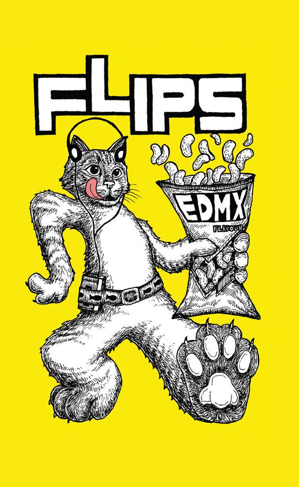Flips Vol. 1 by EDMX (Album, Instrumental Hip Hop): Reviews, Ratings ...