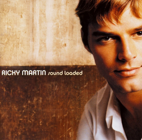 Sound Loaded by Ricky Martin (Album; Columbia; CDCD 497769): Reviews ...
