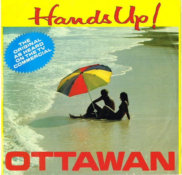 Hands Up! by Ottawan (Single; Attic; AT 369): Reviews, Ratings, Credits ...