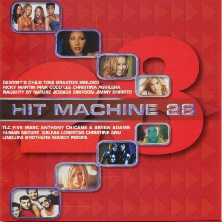 Hit Machine 28 by Various Artists (Compilation, Pop): Reviews, Ratings ...