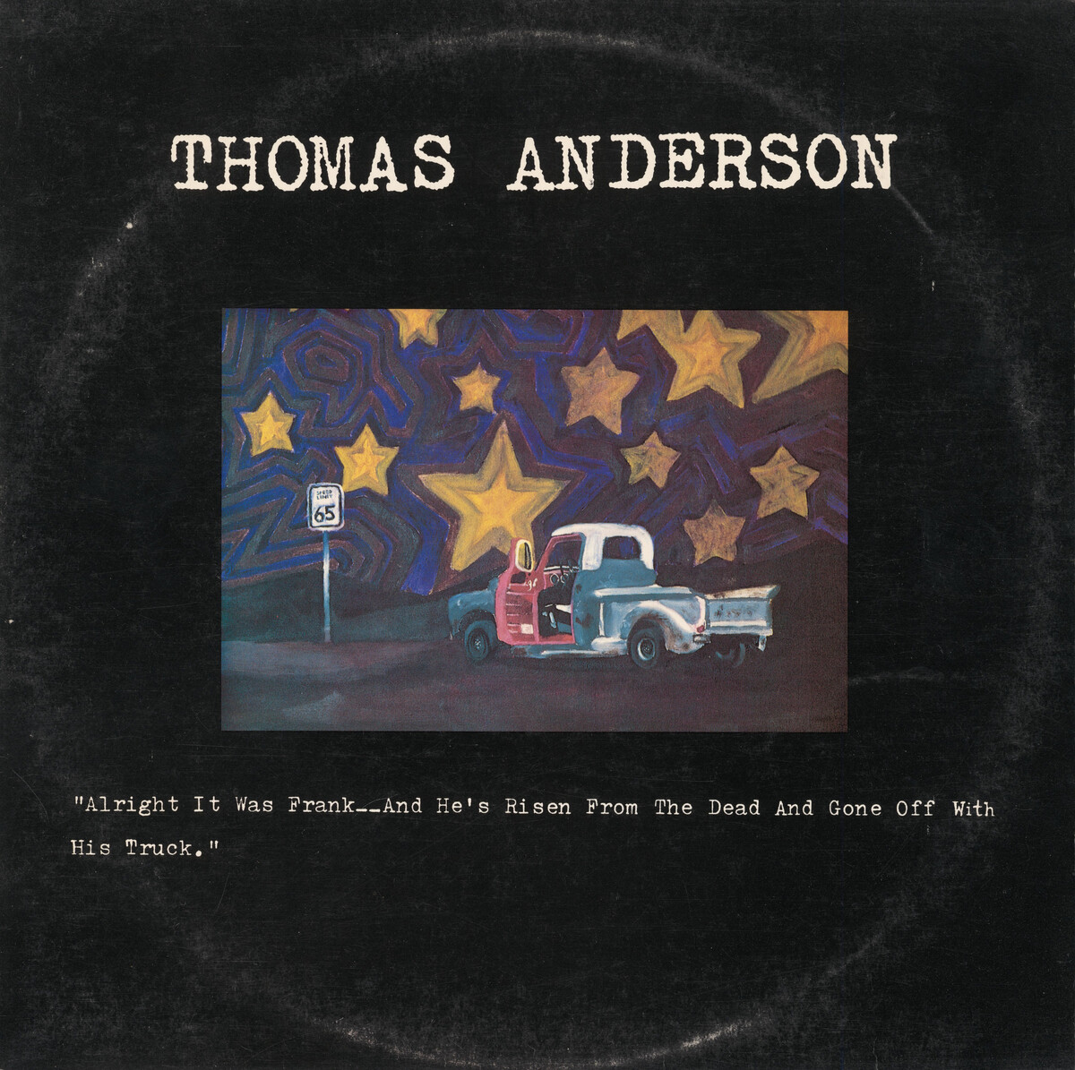 Thomas Anderson Albums: songs, discography, biography, and listening ...