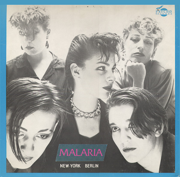 New-York Berlin by Malaria / Die Hausfrauen (Album, New Wave): Reviews, Ratings, Credits, Song ...