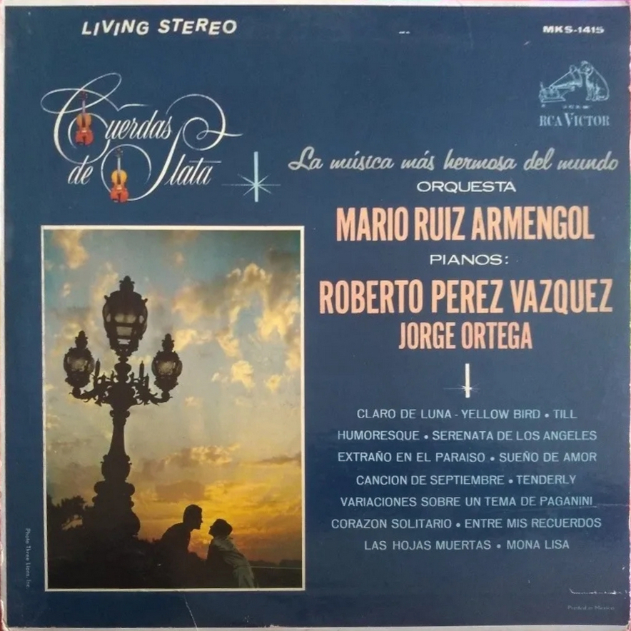 La música más hermosa del mundo by Mario Ruiz Armengol (Album): Reviews ...