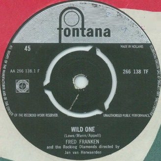 Wild One / A Voice in the Wilderness by Fred Franken & The Rocking ...