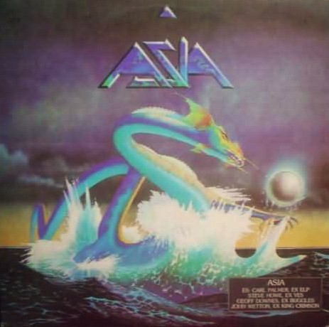 Asia by Asia (Album; CBS; 20302): Reviews, Ratings, Credits, Song list ...