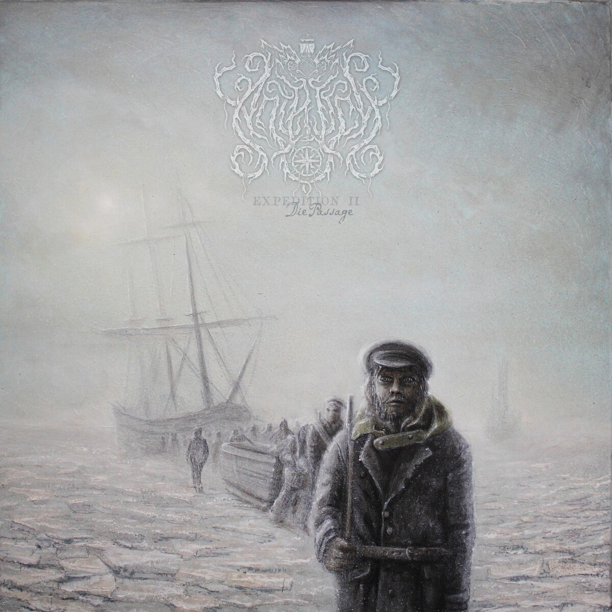 Expedition II : Die Passage by Antrisch (Album, Atmospheric Black Metal ...