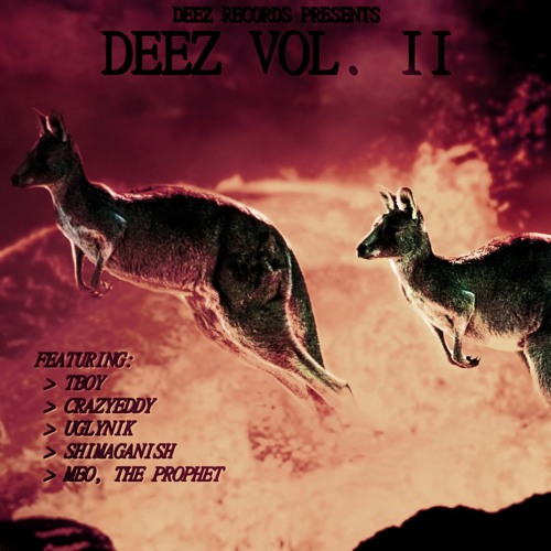 DEEZ, Vol. 2 by Deez Records (Album): Reviews, Ratings, Credits, Song ...