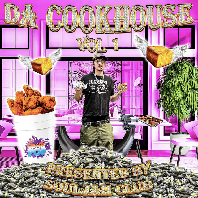 Da Cookhouse, Vol. 1 by Yung Chef (Mixtape, Trap): Reviews, Ratings ...
