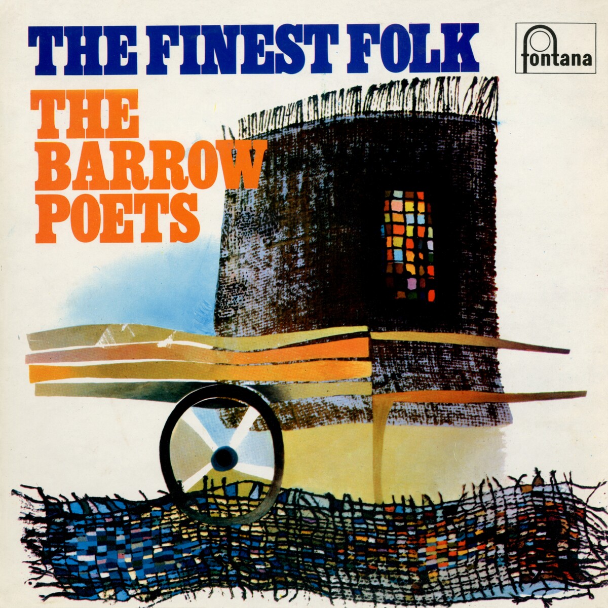 The Finest Folk by Barrow Poets (Album): Reviews, Ratings, Credits ...