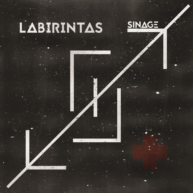Labirintas (Red Version) by Sinage (Album; Electron Emitter; EEM014 ...