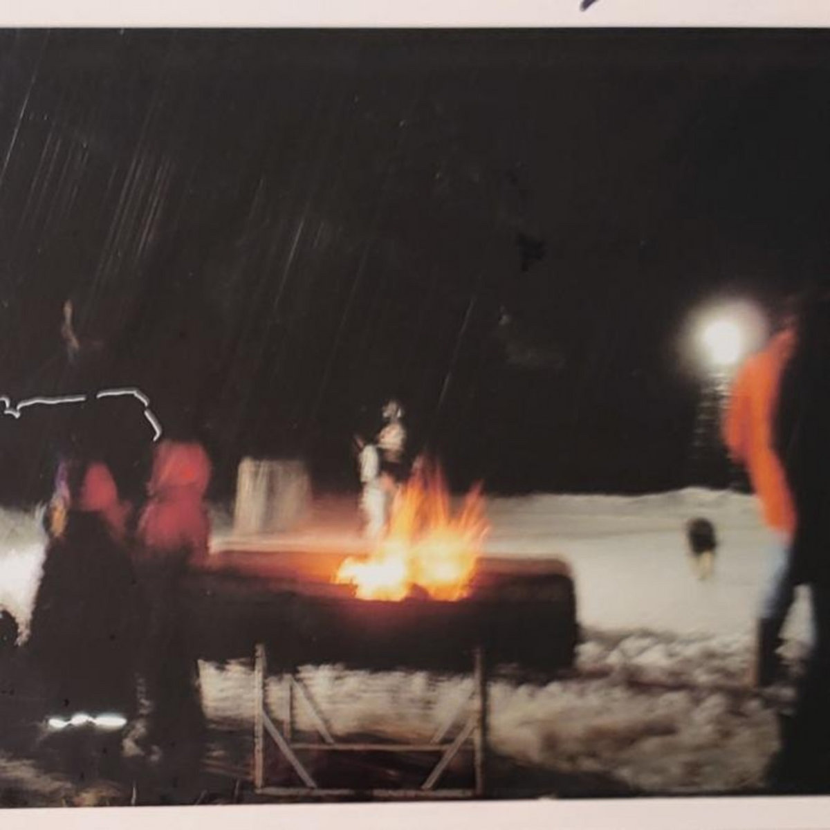 Names in the Bark // Still the Year by Tomm Bekk Animators / Two Horses (Album): Reviews ...