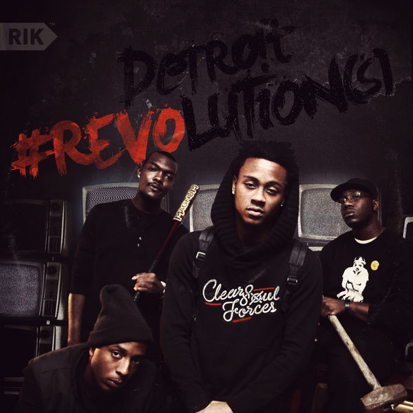 Detroit Revolution(s) by Clear Soul Forces (Album, Boom Bap): Reviews ...