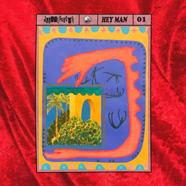 Hey Man by June Pastel (Single): Reviews, Ratings, Credits, Song list ...