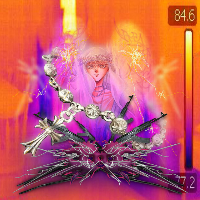 Infared Angel Bootleg Edition by _s1lv3r_ (Album, Experimental Hip Hop ...