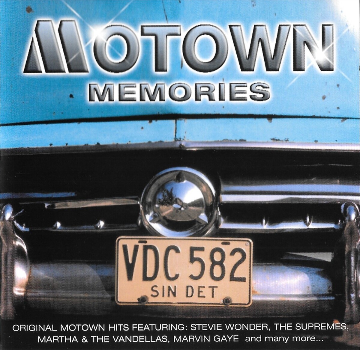 Motown Memories by Various Artists (Compilation): Reviews, Ratings ...