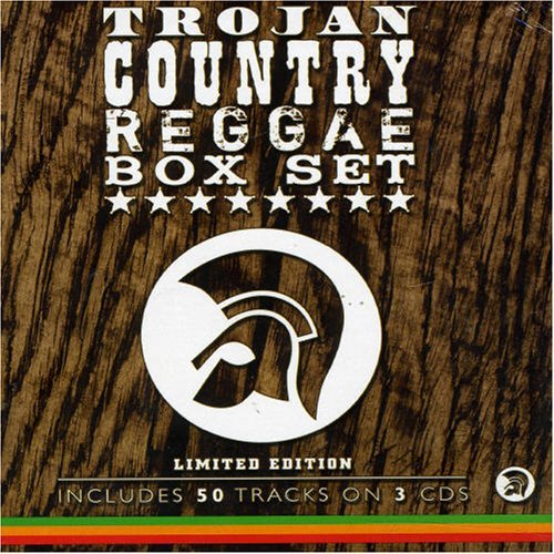 Trojan Country Reggae Box Set by Various Artists (Compilation, Reggae ...